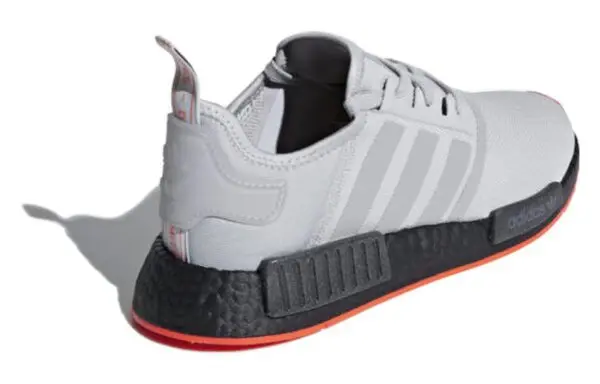 Adidas Nmd_r1 Sneakers - Grey Two/grey Two/solar Red