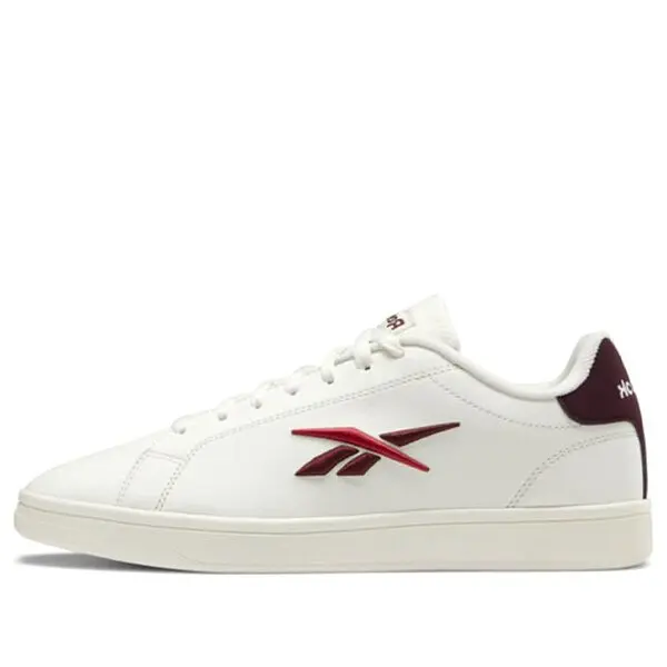 REEBOK Royal Complete Low Top Sneakers - White/red