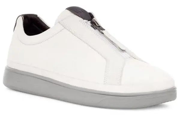 UGG Cali Low-top Zip-up Sneakers