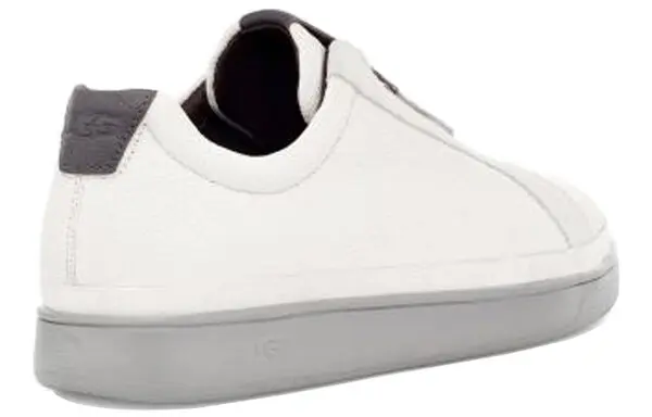UGG Cali Low-top Zip-up Sneakers