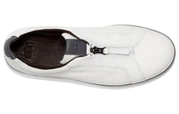 UGG Cali Low-top Zip-up Sneakers