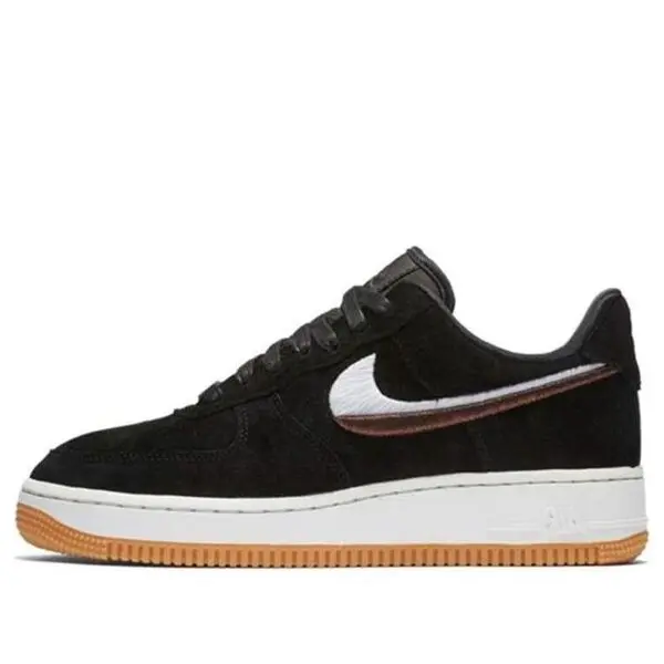 Nike Force 1 '07 Lx Gum - Black