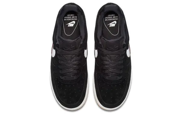 Nike Force 1 '07 Lx Gum - Black