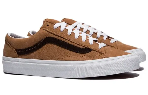 VANS Style 36 Sneakers - Brown