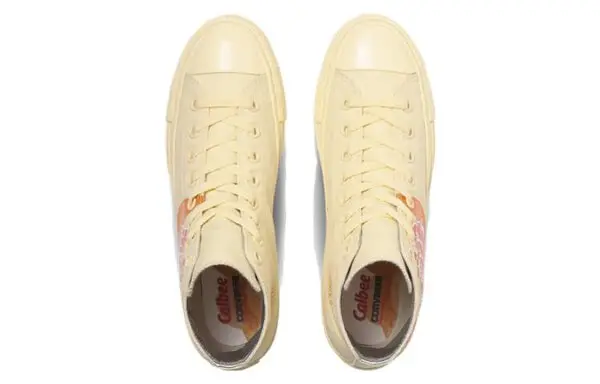 CONVERSE Chuck Taylor All Star Hi X Calbee Potato Chips "consomme Punch