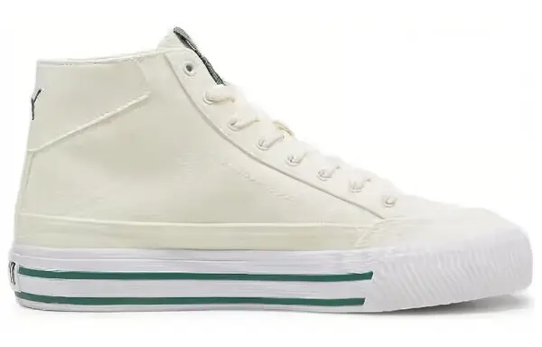 PUMA Court Classic Vulc Mid Sneakers