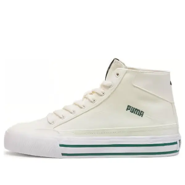 PUMA Court Classic Vulc Mid Sneakers