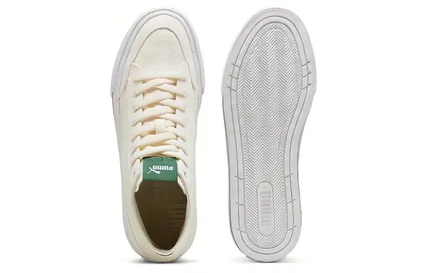 PUMA Court Classic Vulc Mid Sneakers