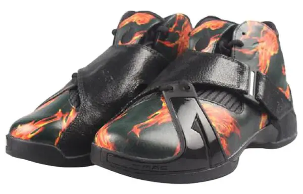 Adidas T-mac 5 Flame Sneakers