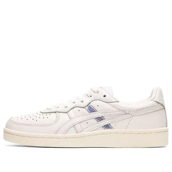 Onitsuka Tiger Gsm Laser Cut Sneakers - White