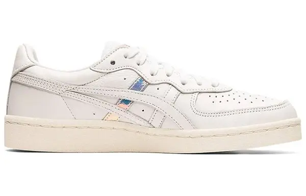 Onitsuka Tiger Gsm Laser Cut Sneakers - White