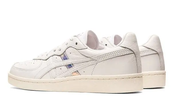 Onitsuka Tiger Gsm Laser Cut Sneakers - White