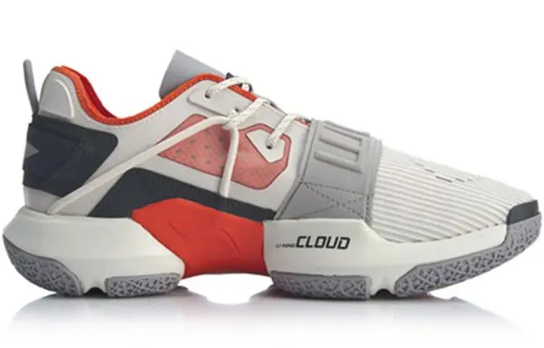 LI-NING Wowtr" Shock Absorption Basketball Shoe