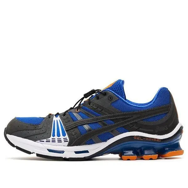 Asics X Affix Works Gel-kinsei Sneakers - Black/blue