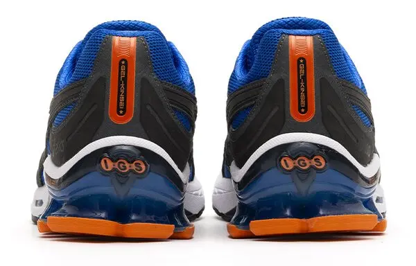 Asics X Affix Works Gel-kinsei Sneakers