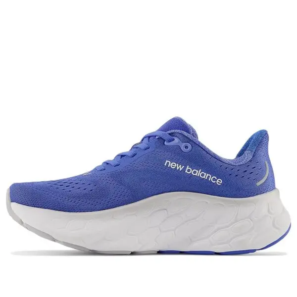 NEW BALANCE Fresh Foam X More V4 Running Shoes - Bluewhite