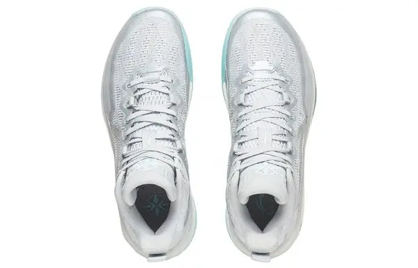 LI-NING Liren 3 "glacier Blue" High-top Athletic Sneakers