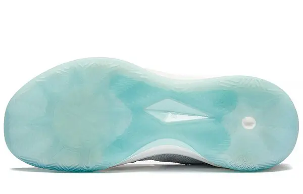 LI-NING Liren 3 "glacier Blue" High-top Athletic Sneakers