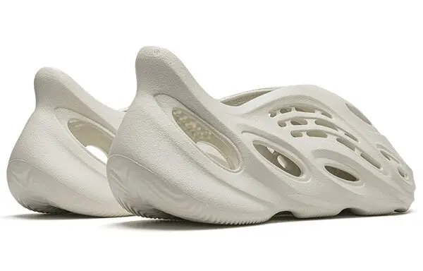 Adidas Yeezy Foam Runner Slip-on - White