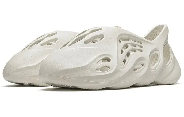 Adidas Yeezy Foam Runner Slip-on - White