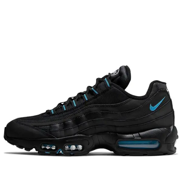 Nike Max 95 "laser Blue - Black