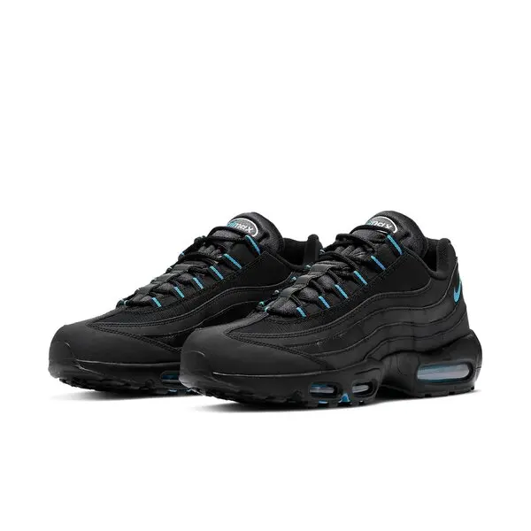 Nike Max 95 "laser Blue - Black