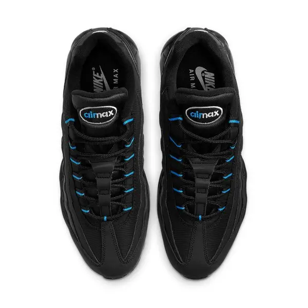 Nike Max 95 "laser Blue - Black