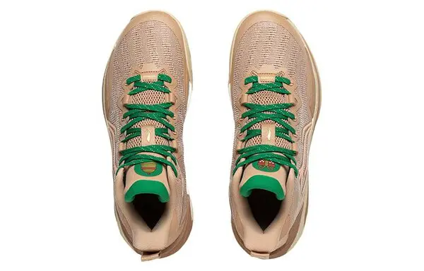 LI-NING Liren 3 "christmas Beige" Abas091-5 - Beige/tan