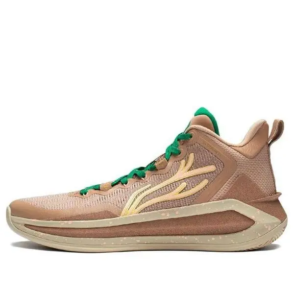 LI-NING Liren 3 "christmas Beige" Abas091-5 - Beige/tan