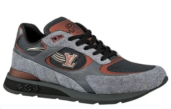 LOUIS VUITTON Run Away Sneakers