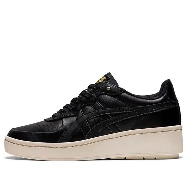Onitsuka Tiger Gsm Platform Sneakers - Black