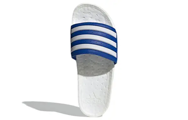 Adidas Adilette Boost Slide - Blue/white