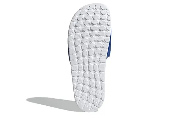 Adidas Adilette Boost Slide - Blue/white