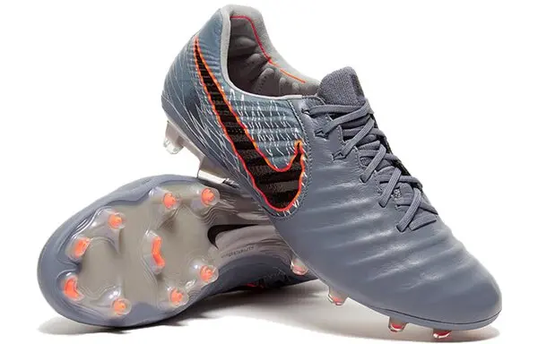 Nike Tiempo Legend Elite Fg - Blue