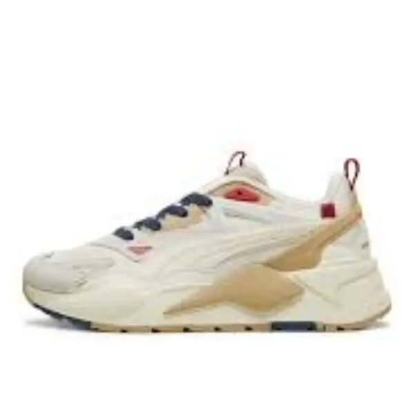 PUMA Rs-x Efekt Expeditions Sneakers - Beige/light Brown/red