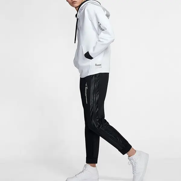 JORDAN Half Zipper Sports Pullover