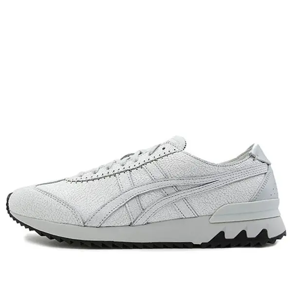 Onitsuka Tiger Tiger Mhs Low Top Sneakers - Grey
