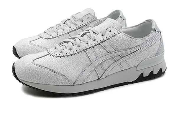 Onitsuka Tiger Tiger Mhs Low Top Sneakers - Grey