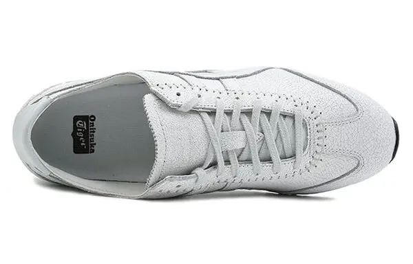 Onitsuka Tiger Tiger Mhs Low Top Sneakers - Grey