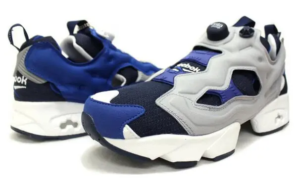 REEBOK X Beams Plus Instapump Fury "crazy