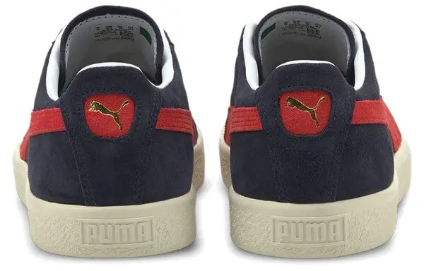 PUMA Suede Vintage Low Top Sneakers