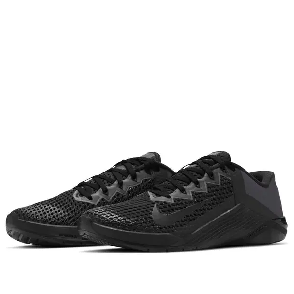 Nike Metcon 6 Anthracite Athletic Sneakers