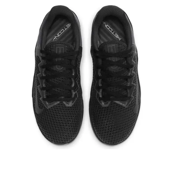 Nike Metcon 6 Anthracite Athletic Sneakers