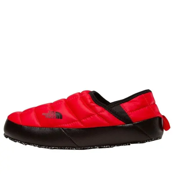 The North Face Thermoball Traction Mule V Slip-on Slipper - Red