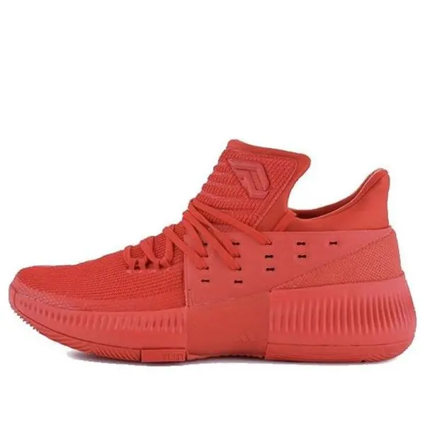 Adidas Dame 3 'roots' Sneakers