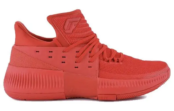 Adidas Dame 3 'roots' Sneakers