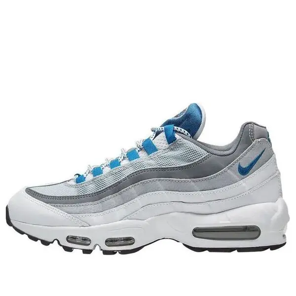 Nike Max 95 Essential Sneakers - White/blue