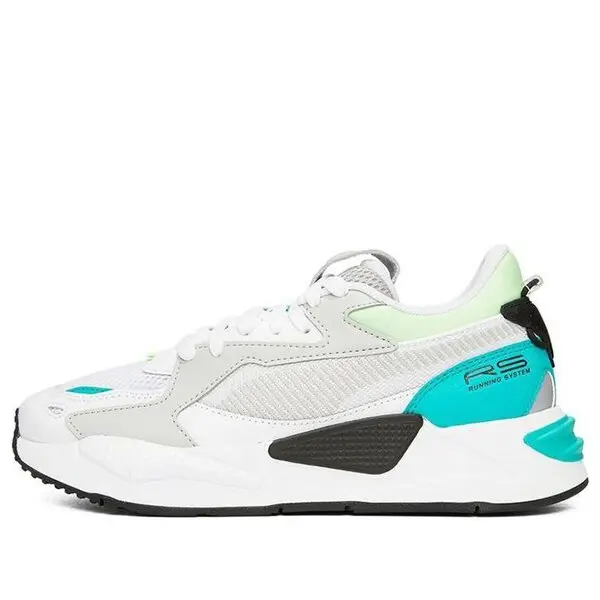 PUMA Rs-z Core Low Top Sneakers - White/gray/blue