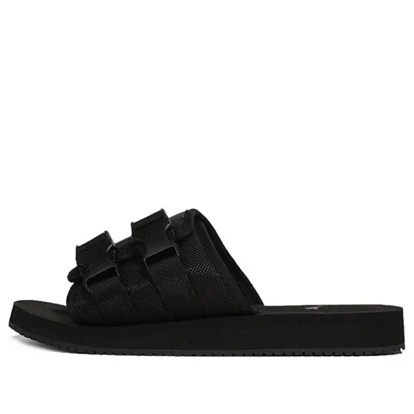 PUMA Wilo Lux Sandal Slide - Black