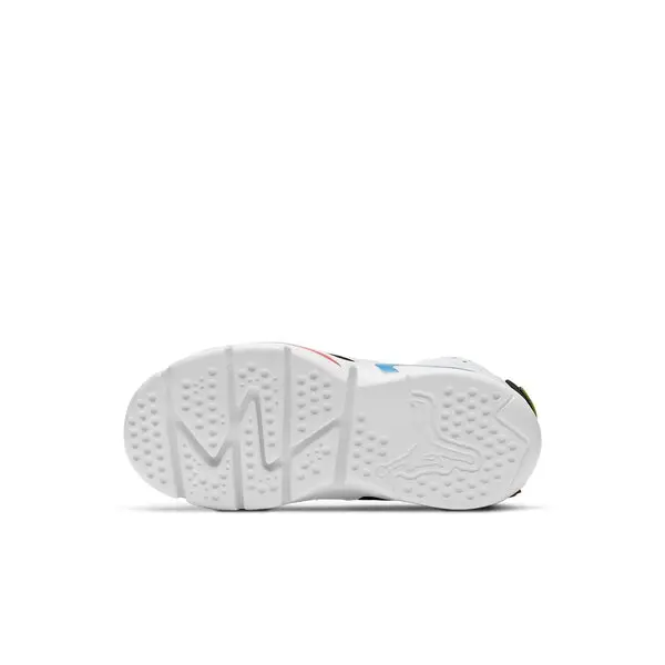 JORDAN 6 Retro Little Flex Sneakers - White/red/blue